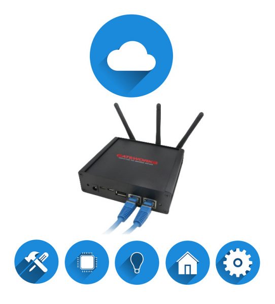 Flexible IoT Gateways - Gateworks Corporation - Single Board Computers