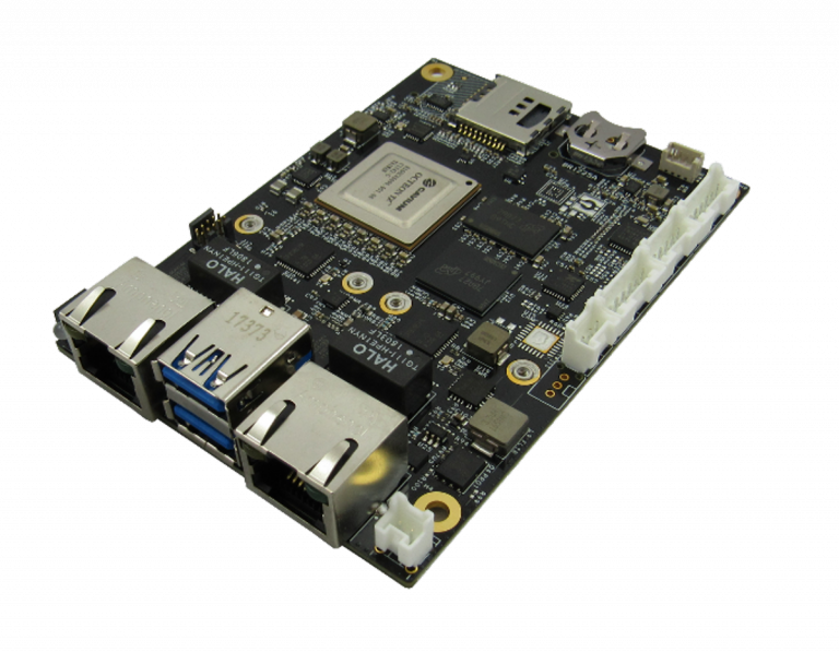WiFi 802.11s Mesh Networking Showcase - Gateworks Corporation - Single ...