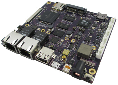 Industrial Single Board Computers - Gateworks Corporation - Single ...