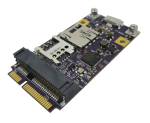 GW16103 Mini-PCIe Expansion Card - Gateworks Corporation - Single Board ...