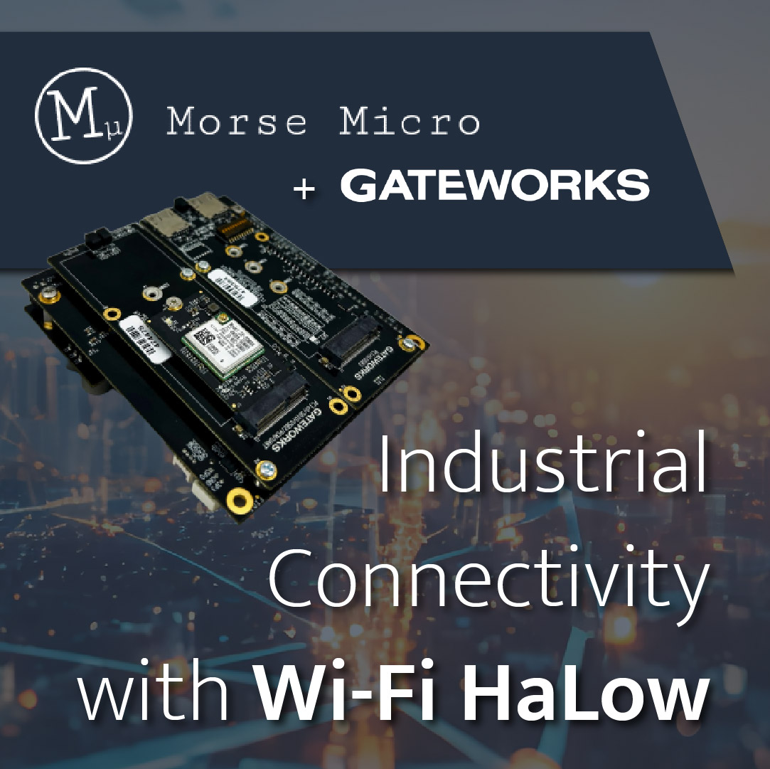 Wi-Fi HaLow is Revolutionizing Industrial IoT