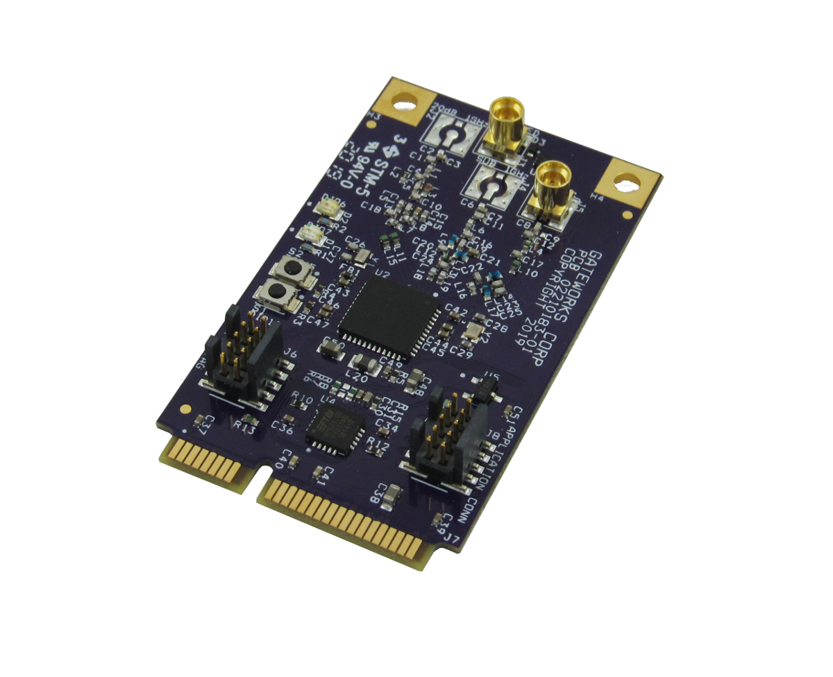 New Generation IoT Long-Range Sub-1 GHz Mini-PCIe Radio - Gateworks ...