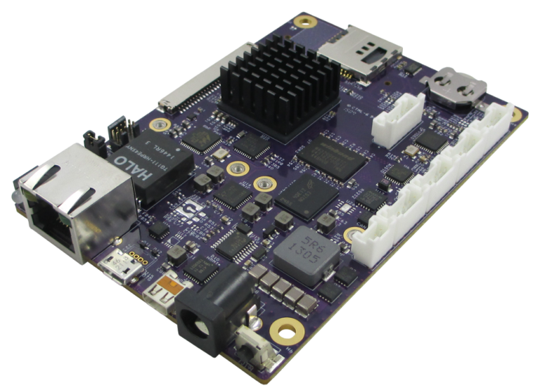 Ventana GW5220 Single Board Computer - Gateworks Corporation - Single Board Computers