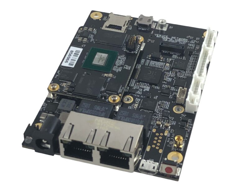 Industrial Single Board Computer - Dual Ethernet - Gateworks ...