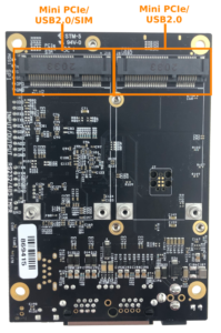 Industrial Single Board Computer - Dual Ethernet - Gateworks ...