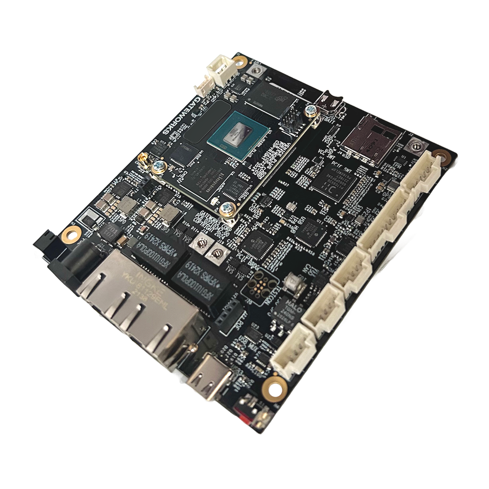 Industrial SBC - VeniceFLEX GW8200 - Gateworks Corporation - Single ...