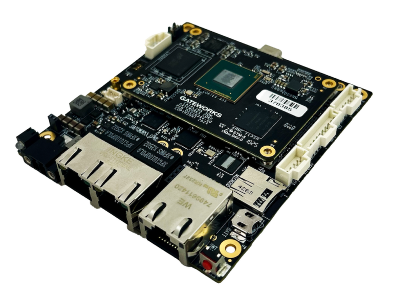 Industrial Single Board Computers I Gateworks Corporation | USA