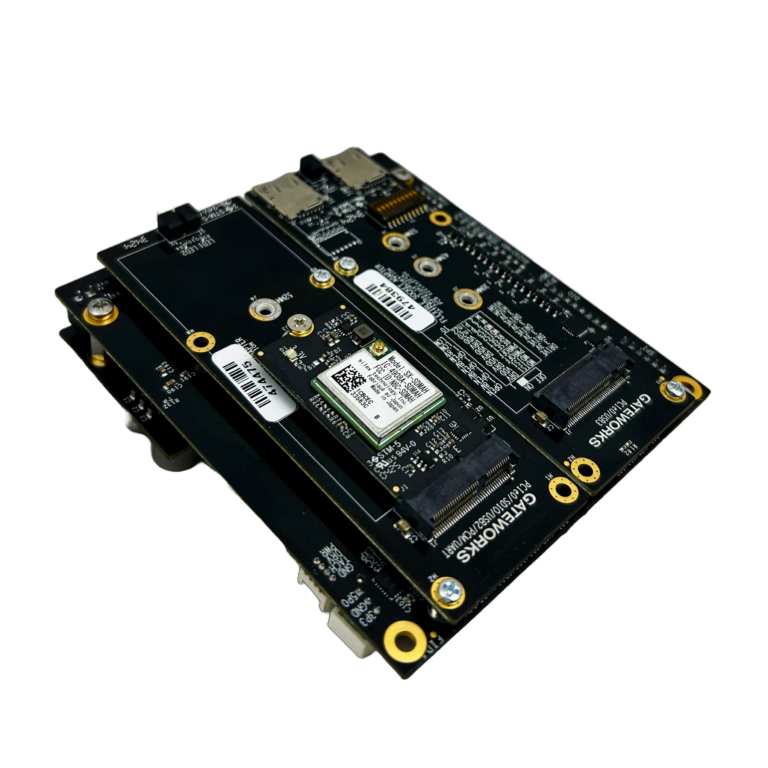 GW16159 802.11ah Wi-Fi HaLow M.2 Card - Gateworks Corporation - Single Board Computers