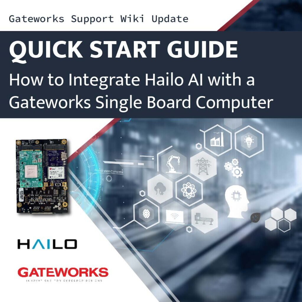 Industrial Single Board Computers | Gateworks Corporation | USA
