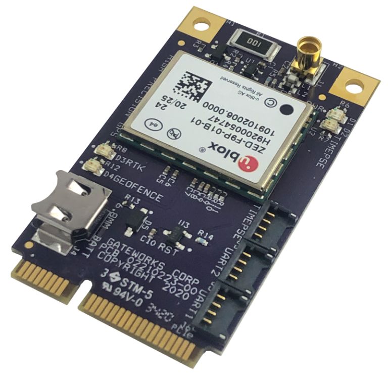 Mini-PCIe is an Excellent Choice for Embedded Wireless Communication ...