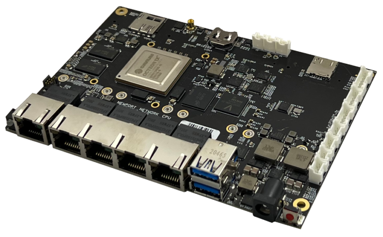 Newport GW6500 Single Board Computer - Gateworks Corporation - Single Board Computers