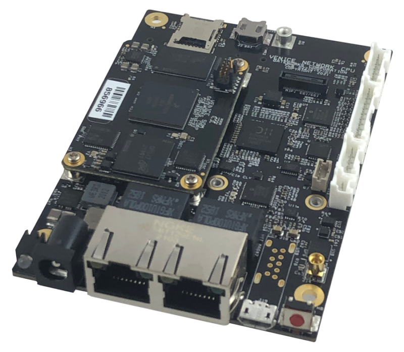 Industrial Single Board Computer - Dual Ethernet - Gateworks Corporation - Single Board Computers