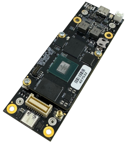 Industrial Single Board Computer - Small 35x100mm - Gateworks Corporation - Single Board Computers