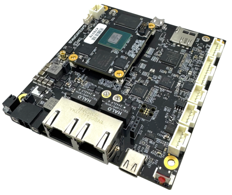 Industrial SBC - VeniceFLEX GW8200 - Gateworks Corporation - Single ...